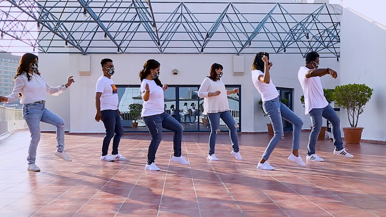 Jerusalema - Master KG / Jeruselema Dance Challenge - Dubai 2020 - YouTube