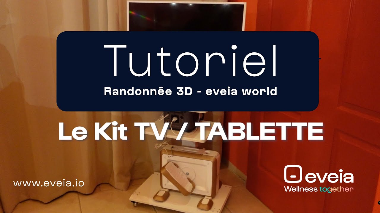 eveia - world. Tutoriel. Comment utiliser notre kit autonome - YouTube