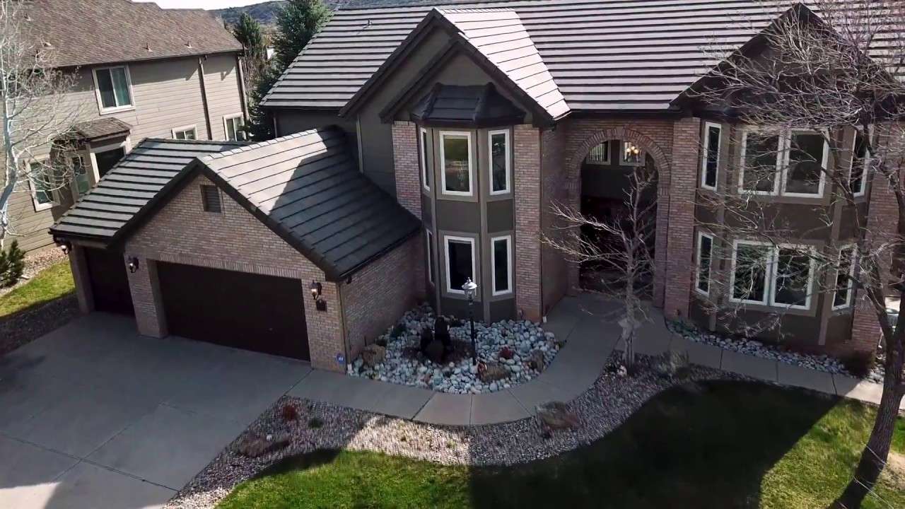 10 Twin Flower Ken Caryl Ranch Valley - YouTube