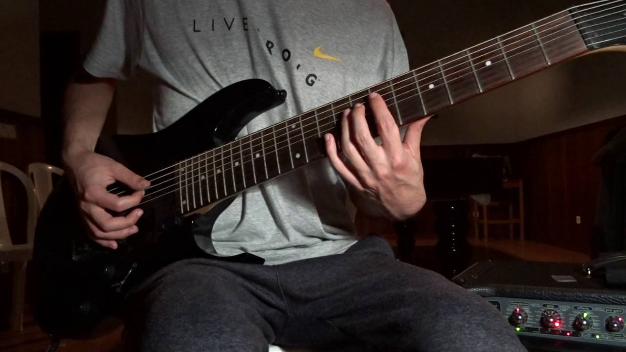 Darkthrone Guitar Lesson - Soulside Journey - YouTube