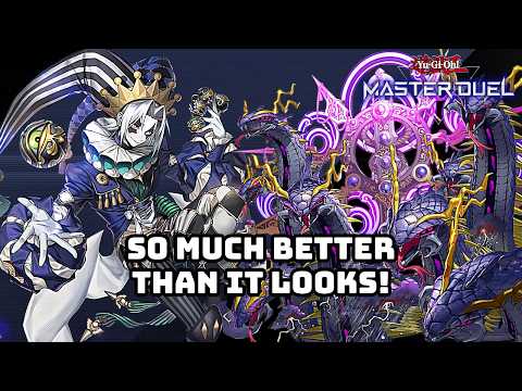 I Was Blown Away By HOW STRONG THIS DECK IS! | Clown Crew Mitsurugi