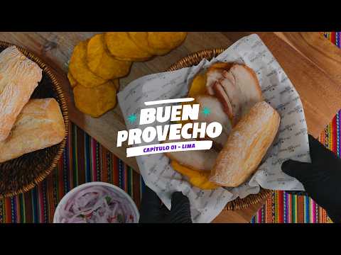 EP 01 LIMA -  BUEN PROVECHO