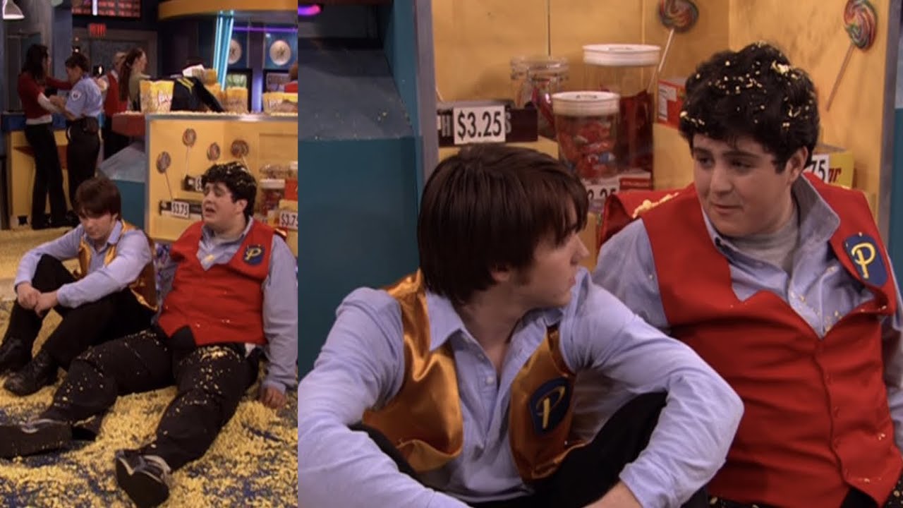 Drake & Josh - The Aftermath Of Josh’s Failed Idea To Bring-In More ...
