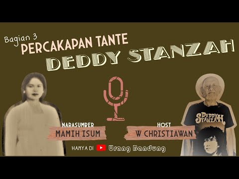PERCAKAPAN TANTE DEDDY STANZAH
