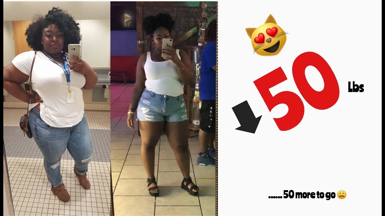 MY FITNESS JOURNEY| What I Did to Loose Weight| 50Lbs Lost| BEFORE ...