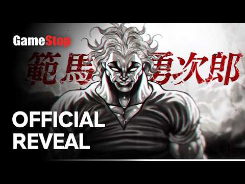 Tekken 8 - Yujiro Hanma Reveal Trailer | GameStop