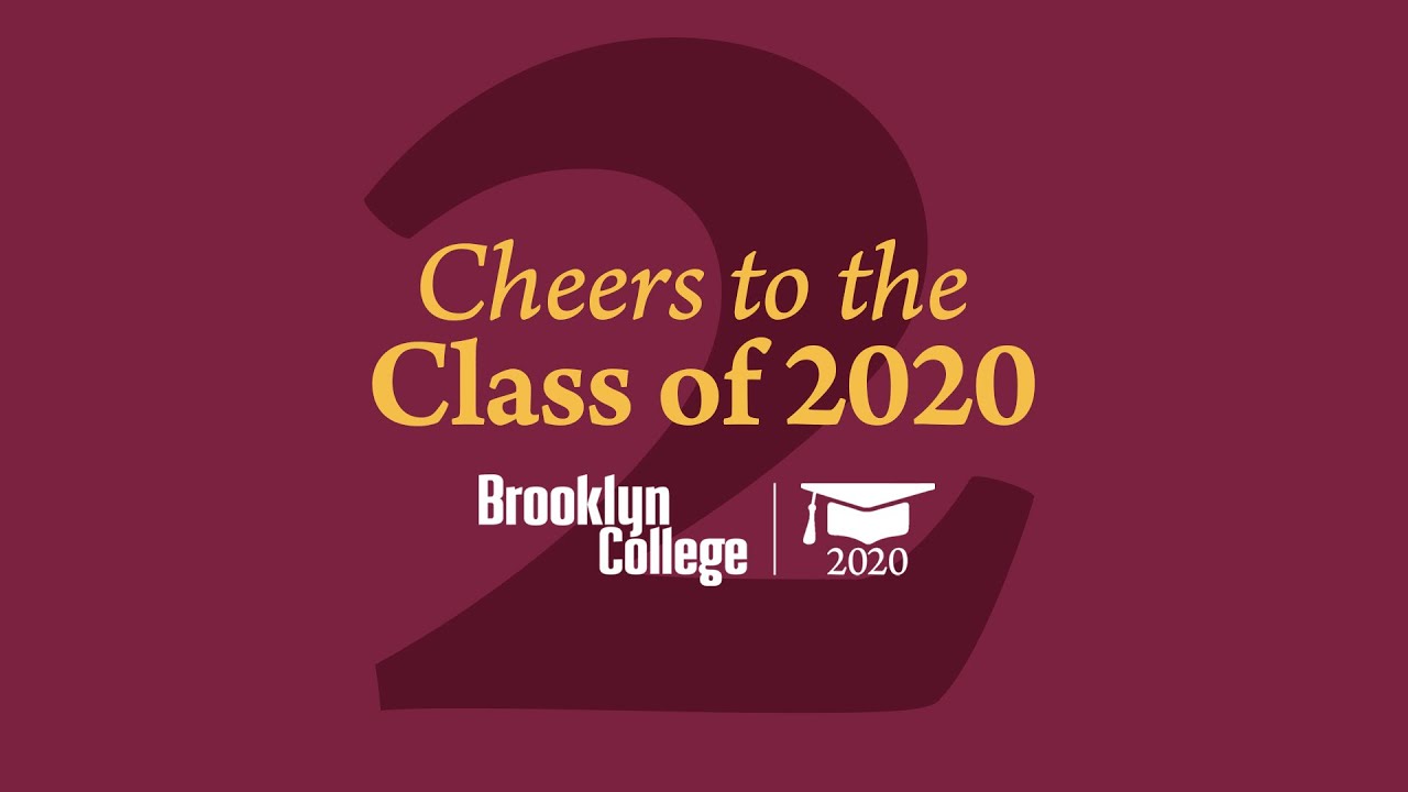 Cheers to the Class of 2020 | Part 2 - YouTube