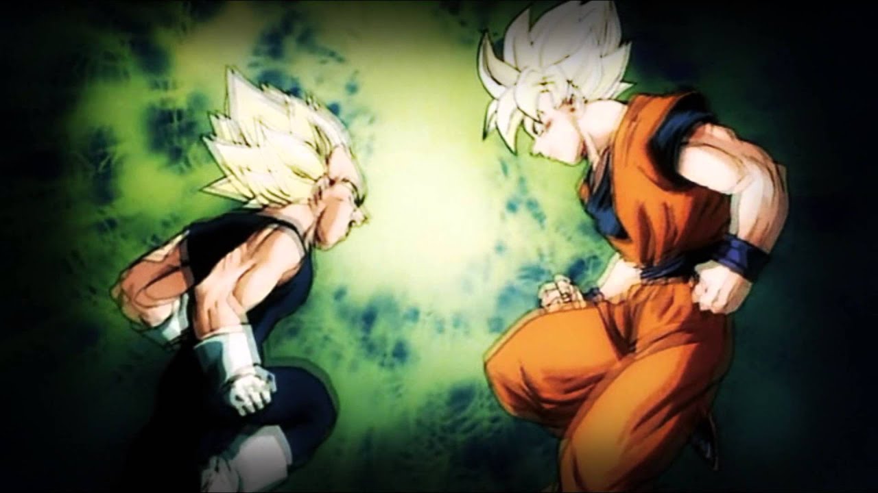 "Battle Cry" Dragon Ball Z AMV - YouTube