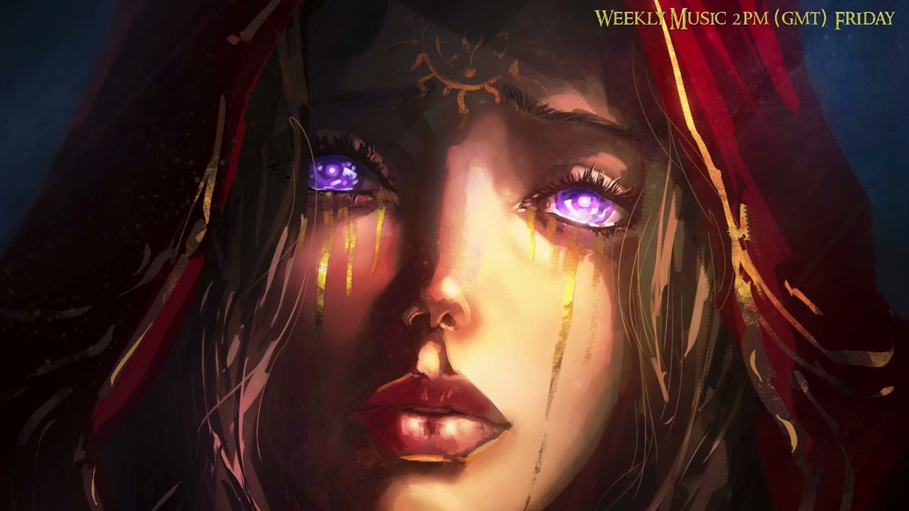 Keeper Of The Fading Cinder - YouTube