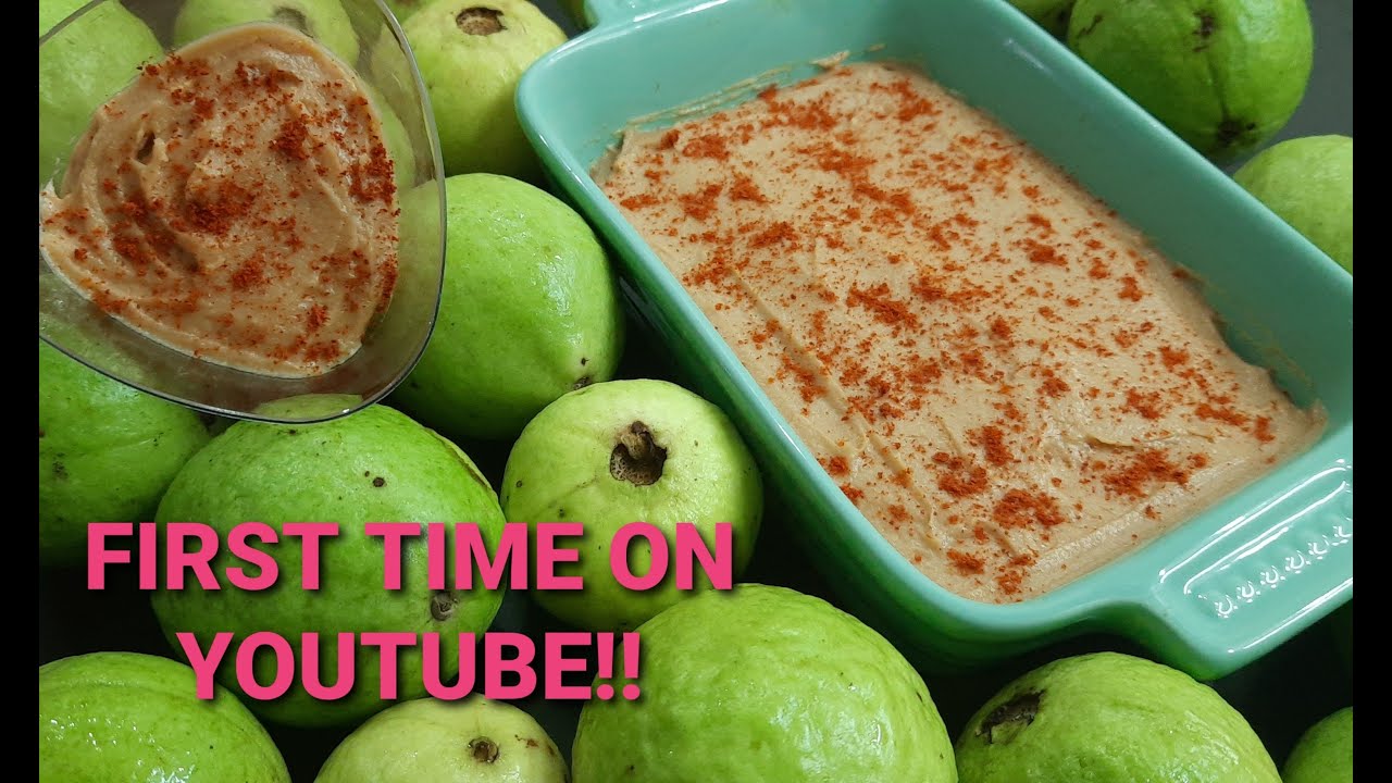 Sweet & Spicy Guava | Sweet & Spicy Perakka| സ്വീറ്റ് & സ്‌പൈസി പേരക്ക ...