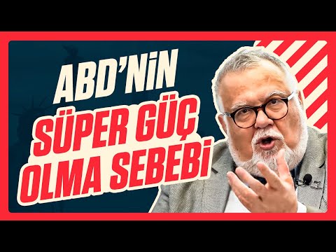 ABD Olmasaydı Ne Olurdu? | Celal Şengör İle Olmasaydı Ne Olurdu