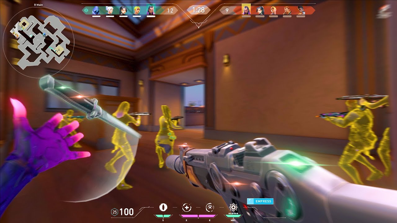 *NEW* APERTURE SKIN BUNDLE + 1000 FPS - YouTube