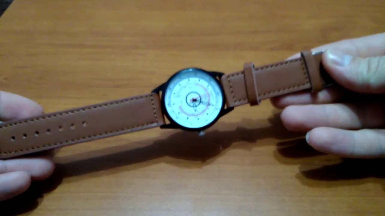 gaiety watch from GearBest.com - YouTube