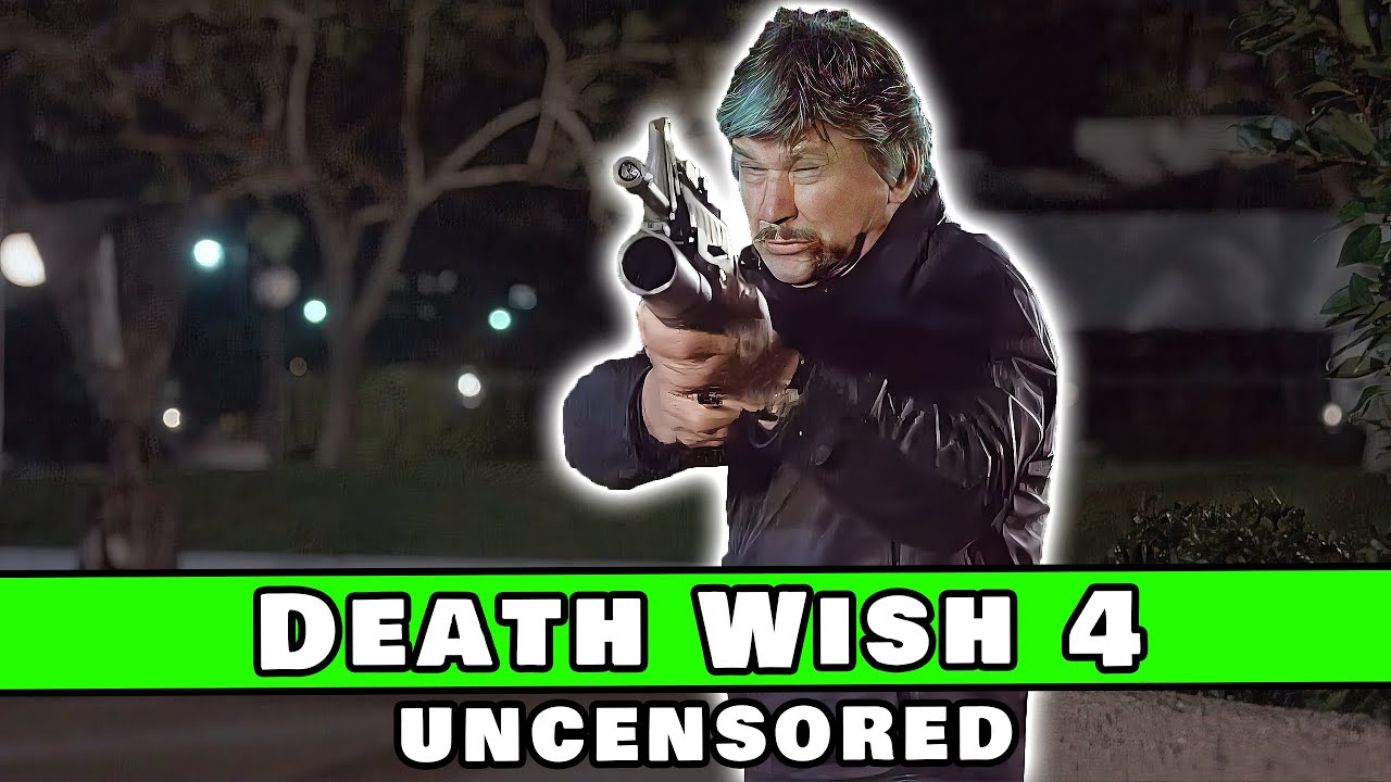 SBIG 145 - Death Wish 4 - Uncensored Member Episode - YouTube