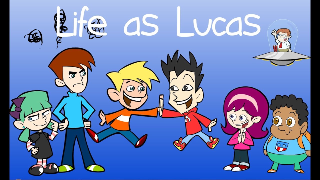Life As Lucas intro - YouTube
