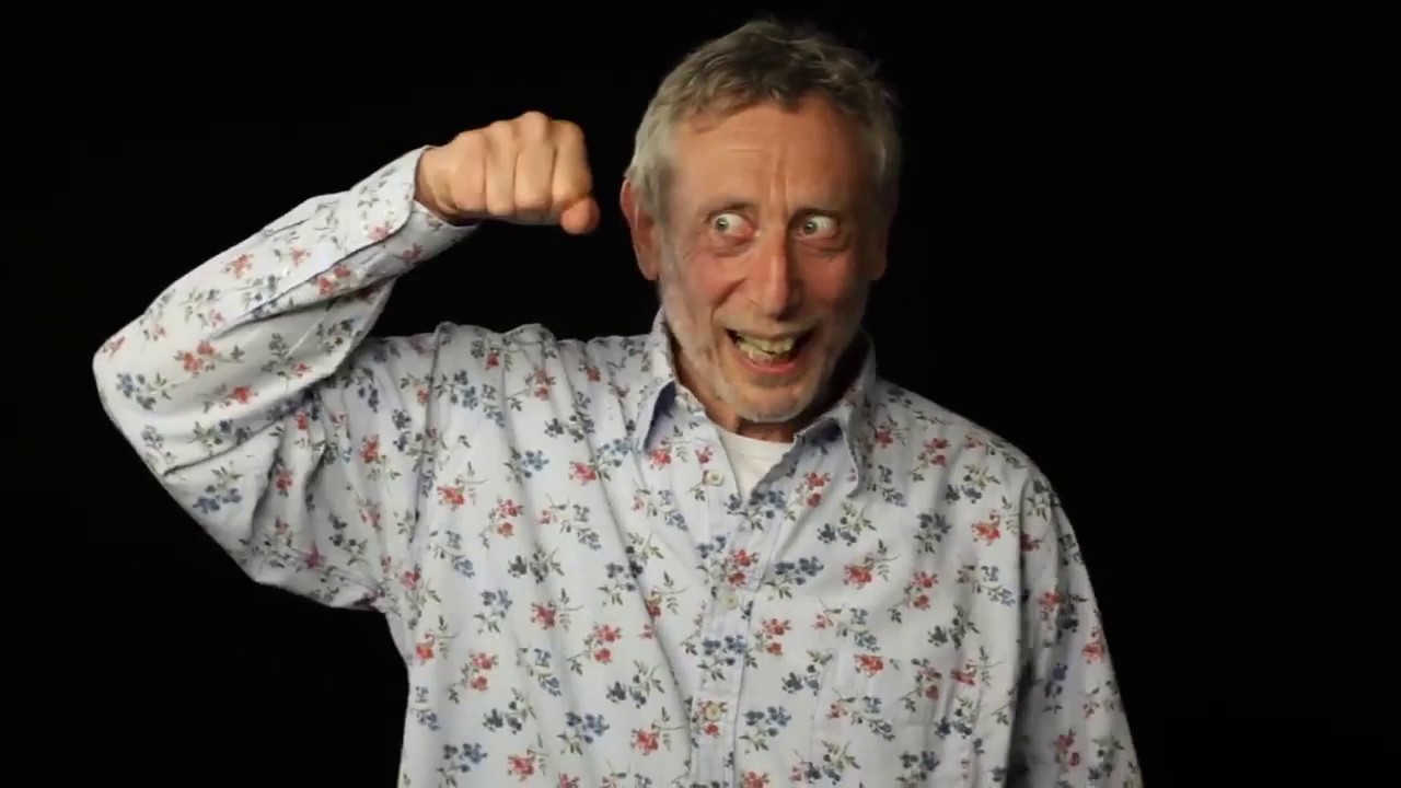 [YTP] Michael Rosen discovers Lightworks - YouTube