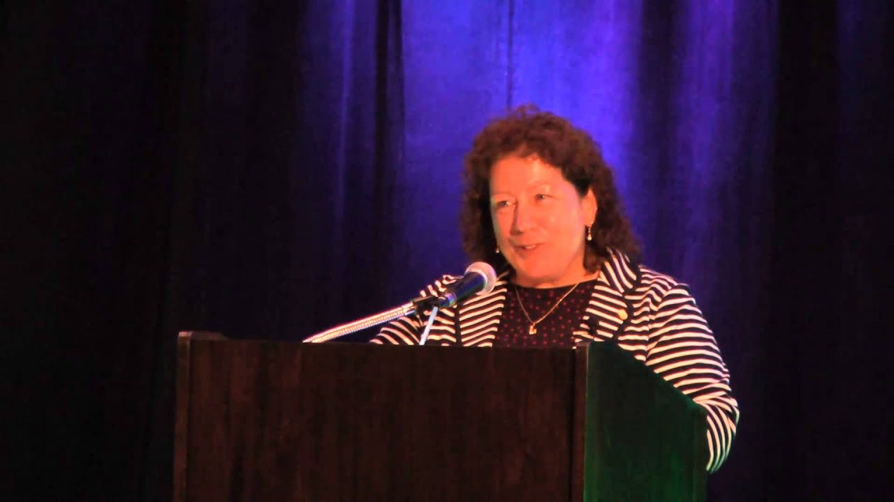 Lisa Germano, CPA, Acceptance Speech - YouTube