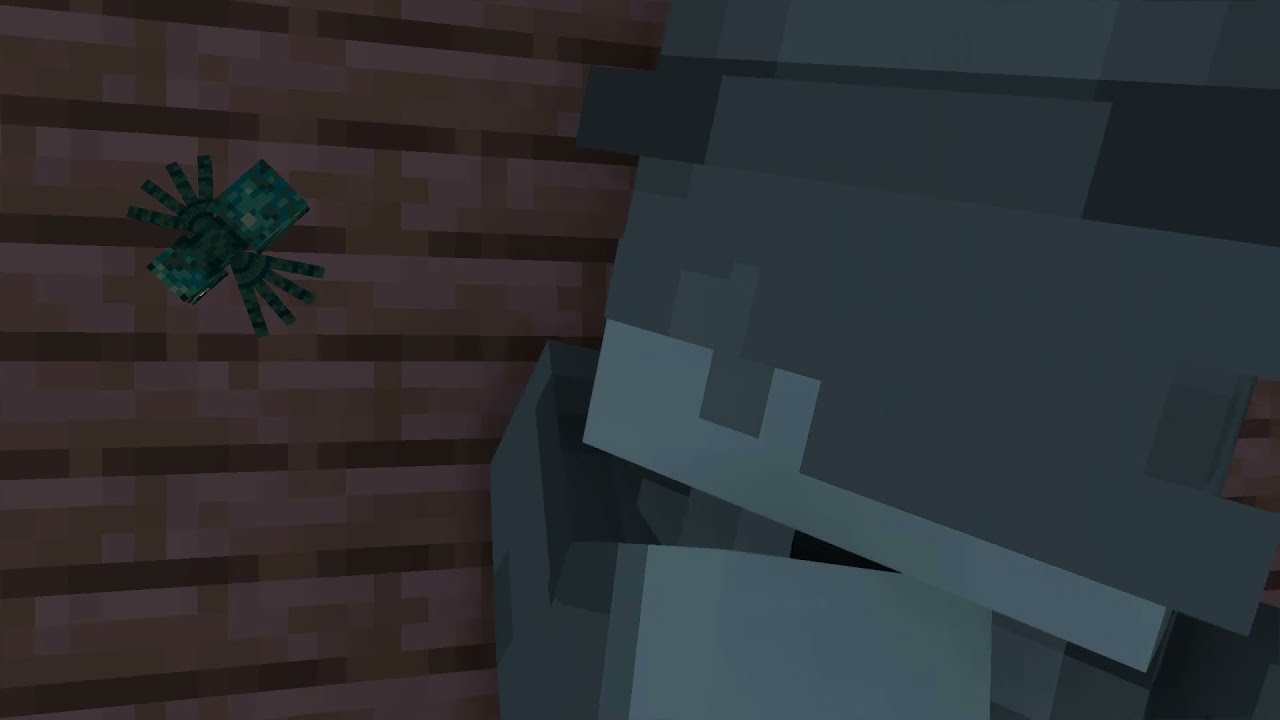 Minecraft Animations// Spider!!! - YouTube