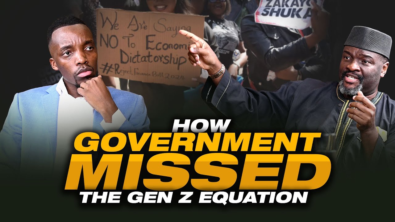 Kenyan’s problem is not what you think || Dr. Wale Akinyemi - YouTube