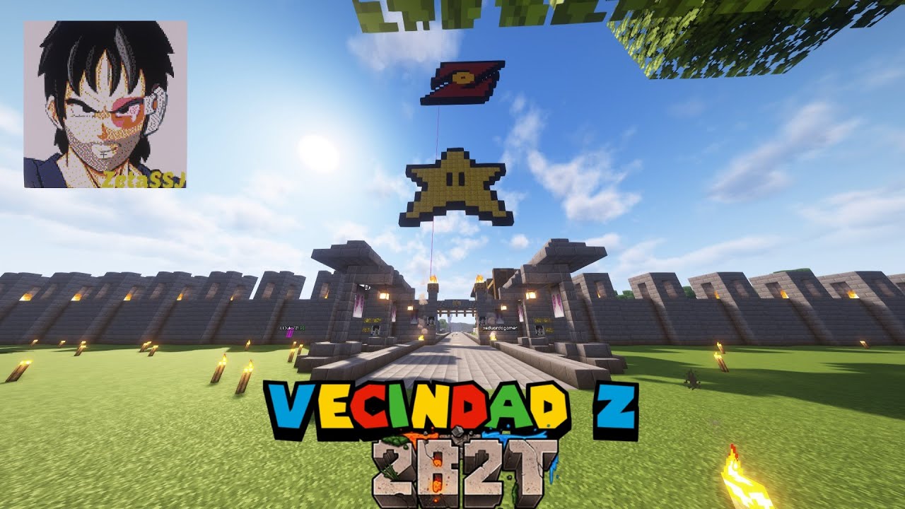 🔥VECINDAD "Z" ZETASSJ EN 2025 / RESTAURACION & HISTORIA 🔥 | 2B2T - YouTube