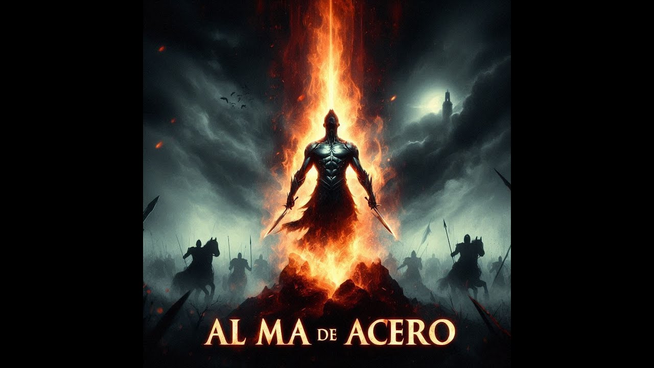 Suno (AI Generated) - Alma de Acero (Spanish heavy metal) - YouTube