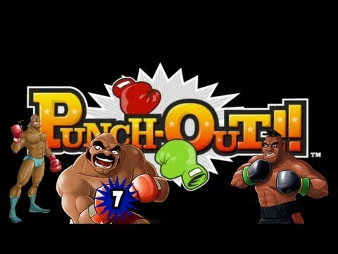 Let's Play Punch Out Part 7 - Final - YouTube