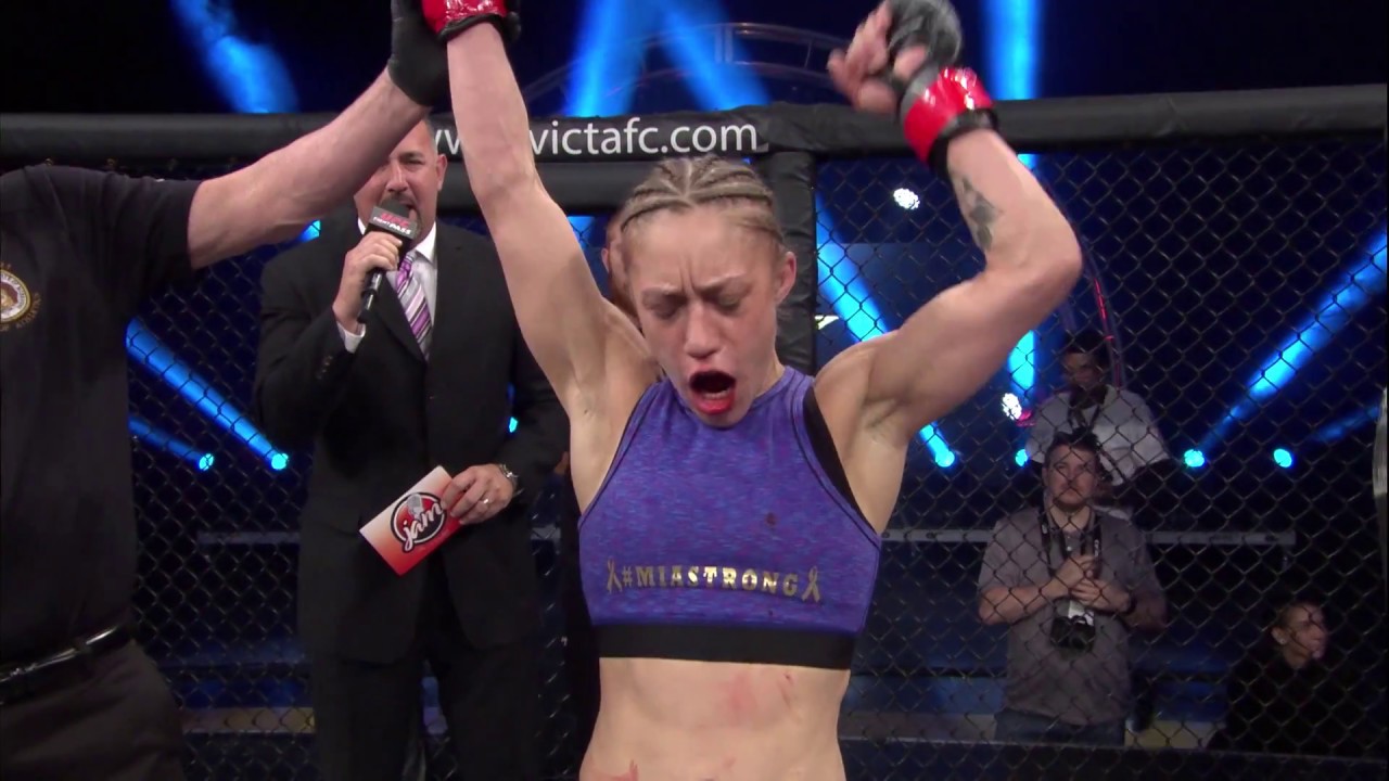 Invicta FC 26: Post-Fight Wrap-Up - YouTube