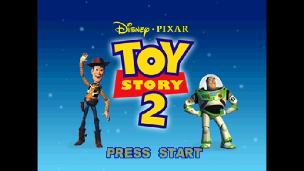 MAINAN INI HIDUP DAN BERJALAN?? | GAME JADUL NOSTALGIA | TOY STORY 2 ...