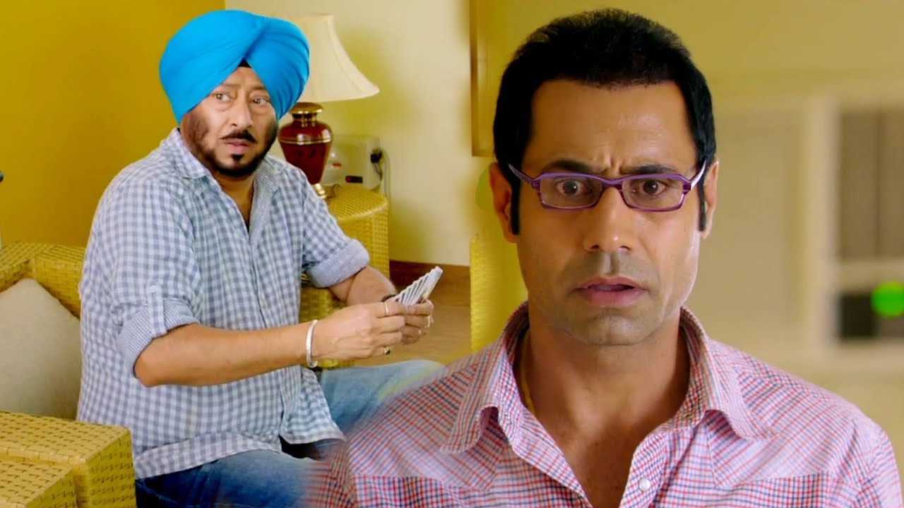 ਲੱਕੀ ਦੀ ਅਨਲੱਕੀ ਸਟੋਰੀ | Punjabi Movie | Punjabi Film - YouTube