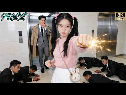 CEO Gets Bodyguard and Discovers He's a Secret Master — She Falls in Love!