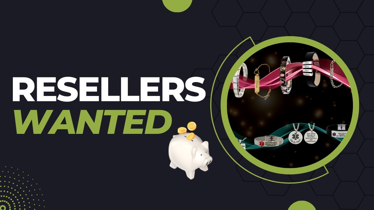 Resellers wanted - Stainless Steel Jewelry - YouTube