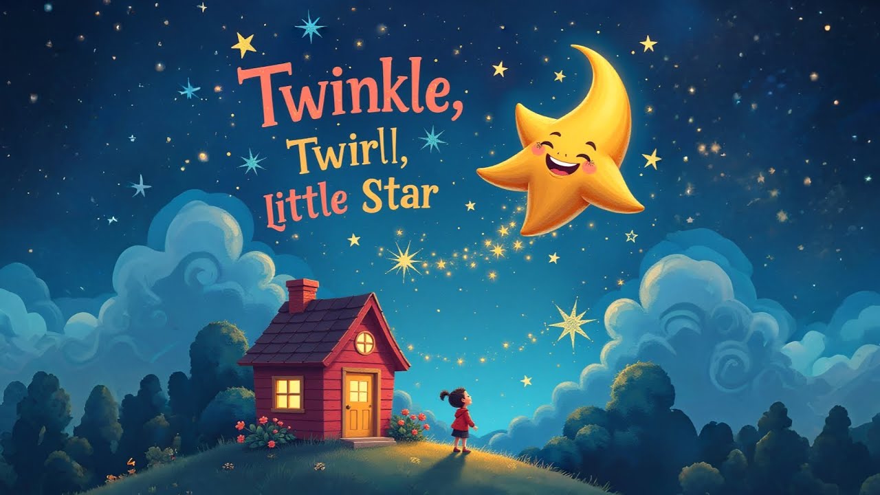 What is the Story Behind "Twinkle, Twirl, Little Star"? - YouTube