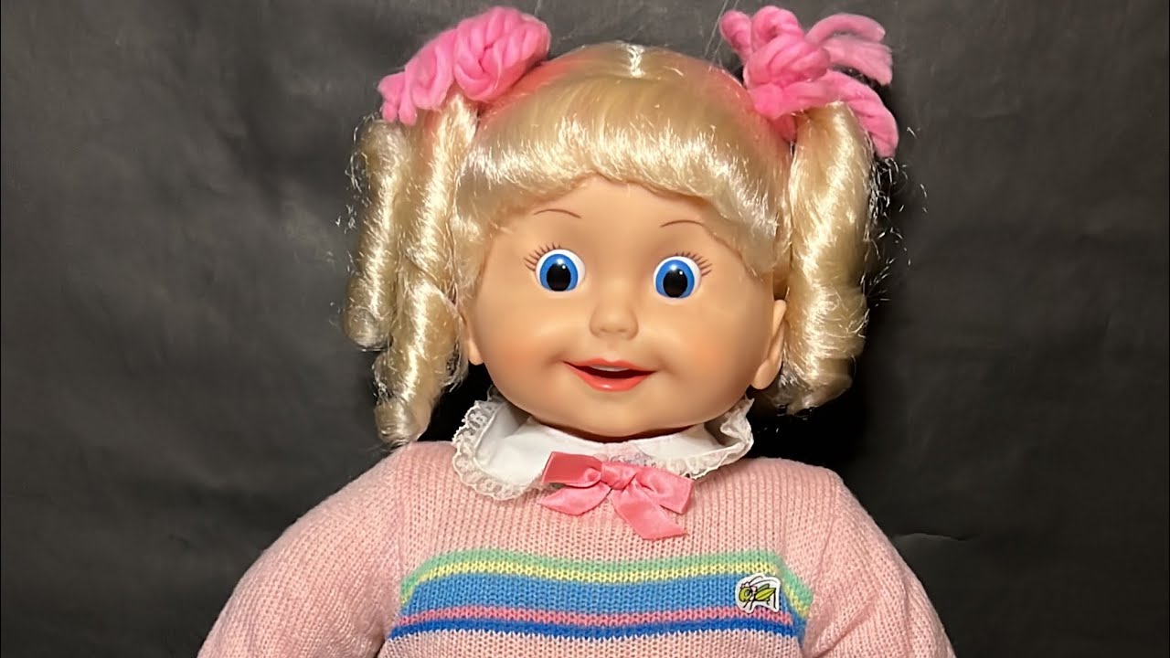 1986 Playmates Talking Cricket - Holiday Fun with Cricket - Side B ...