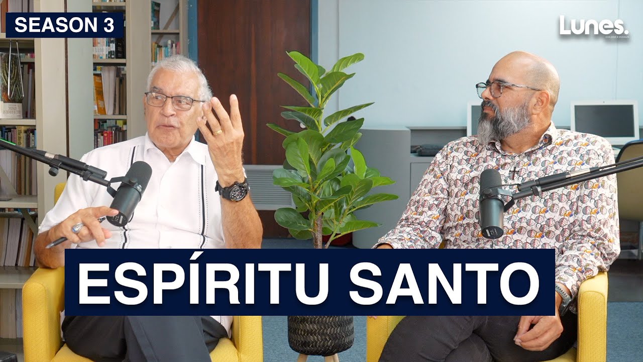 Lunes. I Espíritu Santo Dr. Samuel Solivan y Dr. Benjamín Sanchez ...