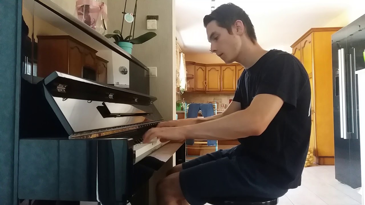 Polonaise op 40 no°1 in A major (Military Polonaise) - Chopin - YouTube