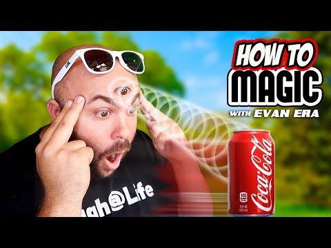 How To Do TELEKINESIS! | Safe Videos for Kids