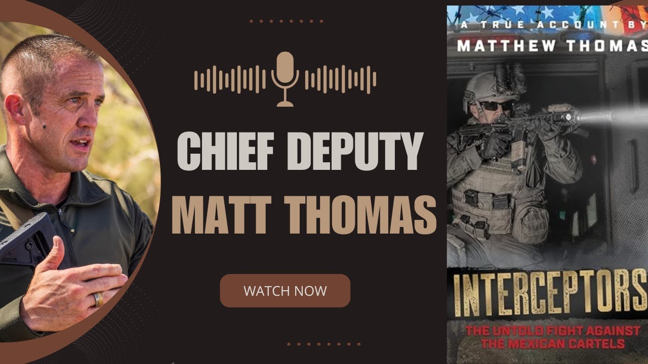 A Culture of Caring with Chief Deputy Matt Thomas - YouTube