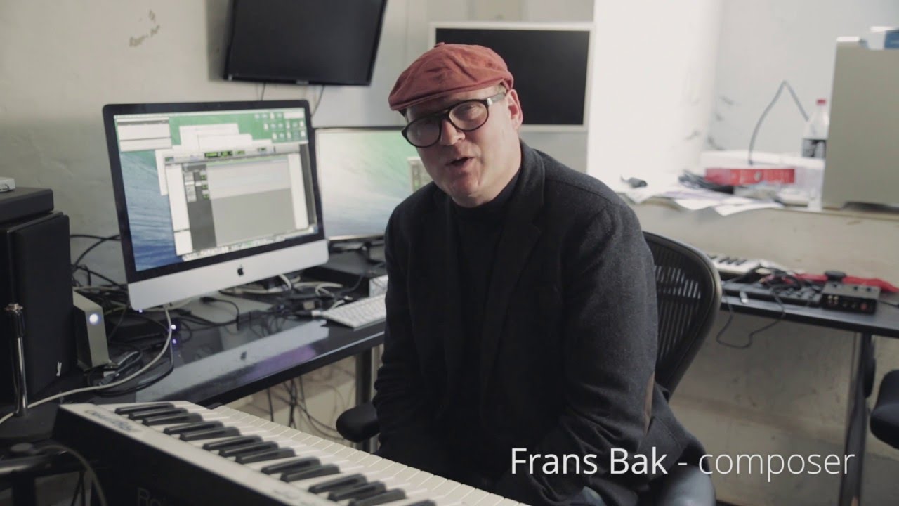 Frans Bak - Disparue - YouTube