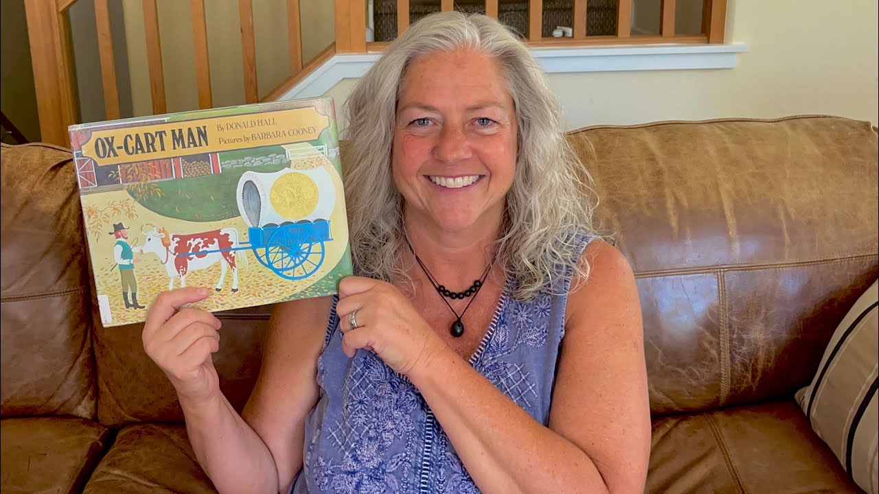 “Ox-Cart Man” |Read Aloud |Storytime by Donald Hall - YouTube