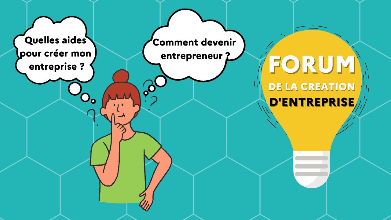 L'entreprenariat pour tous - YouTube