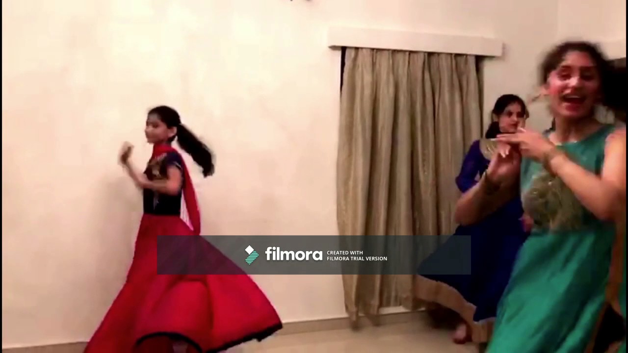 Radha Choreography by Simran(Simi) 2016 - YouTube