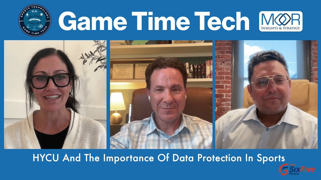 Play Ball: The Importance of Data Protection in Sports - YouTube
