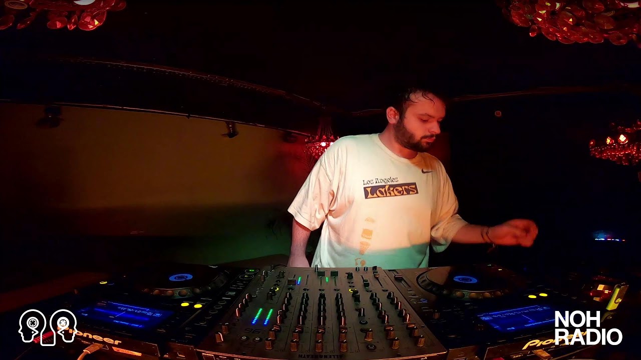 GLITCH MOLECULE | NOH - OCT 24 / 2024 - YouTube