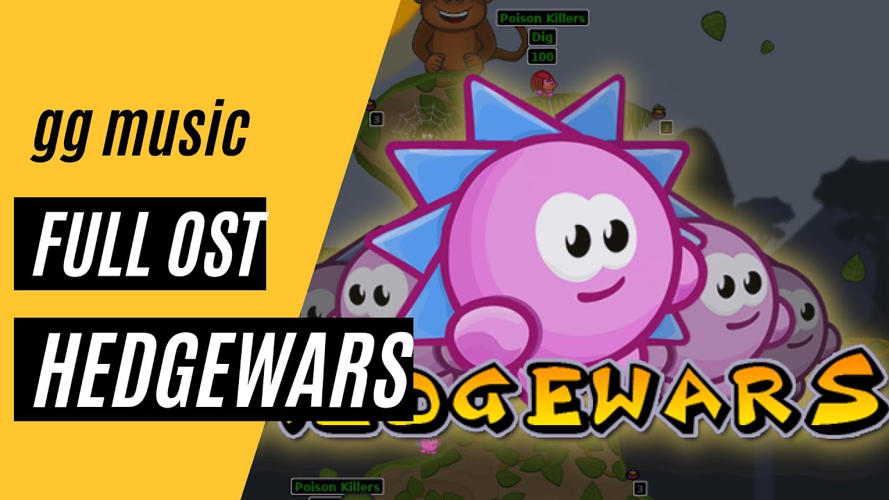Hedgewars [Complete Soundtrack] w/ Timestamps - YouTube