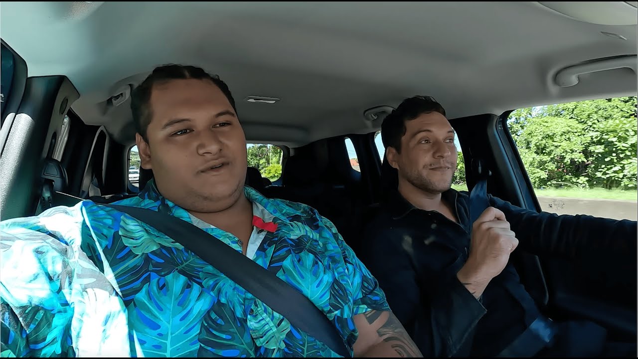 NESCAFÉ STAR 2023 | Carpool - Bernard PITTMAN - YouTube