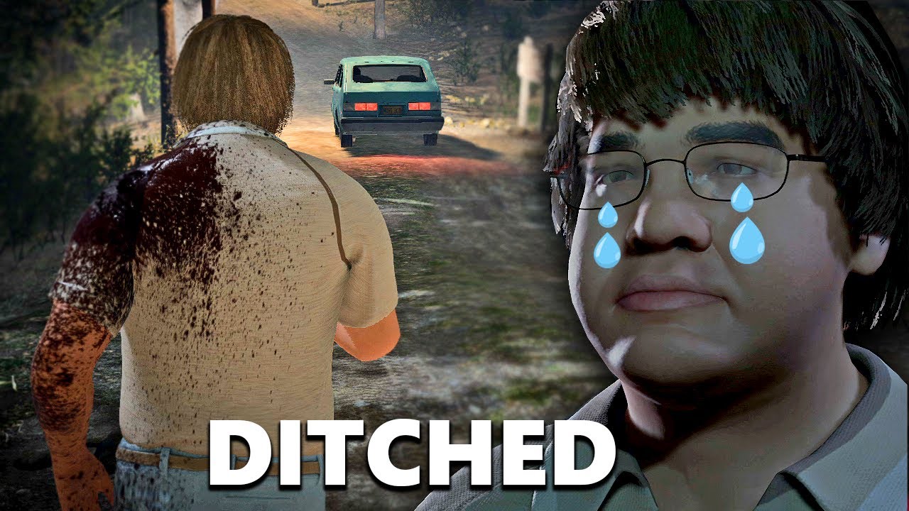 Friday the 13th the game - I got ditched then karma happened (funny ...