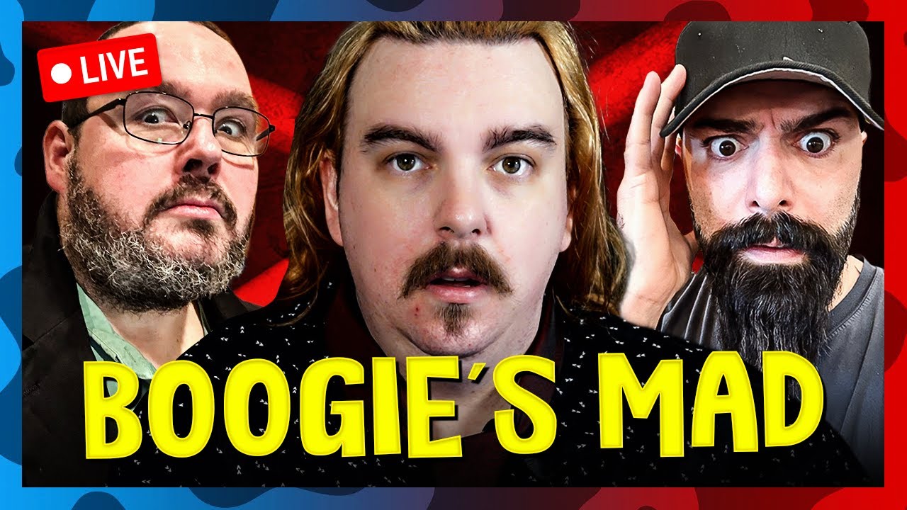 Boogie is Mad!🤬🔥Rastov Wants to Quit!🛑👋 - YouTube