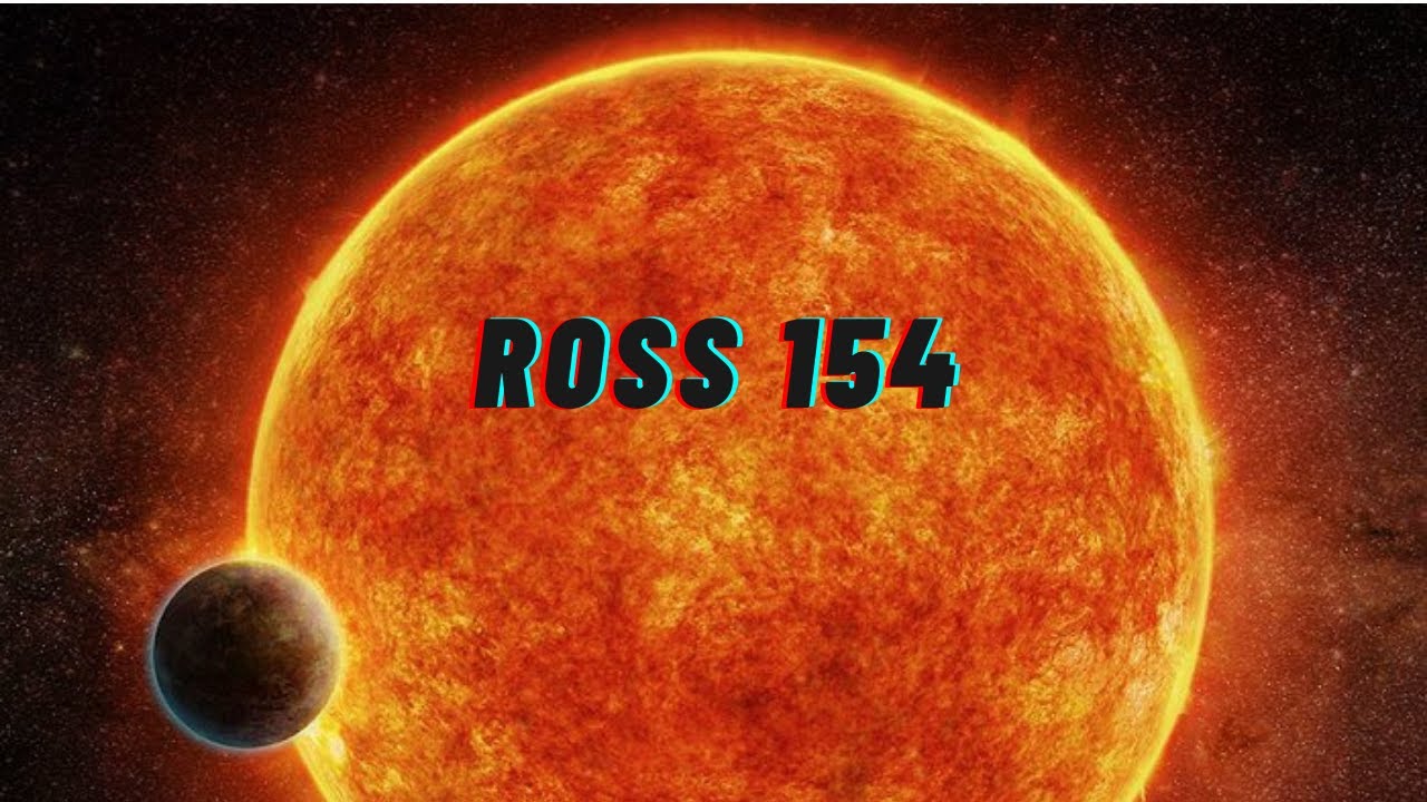 Ross 154 - YouTube