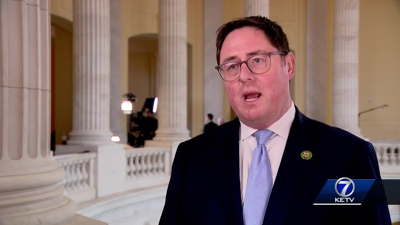 Rep. Mike Flood on vote for the speakership - YouTube