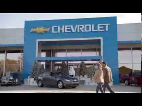 LOVE YOUR CHEVY CRUZE! ___ Enjoy the latest promotional commercials ...